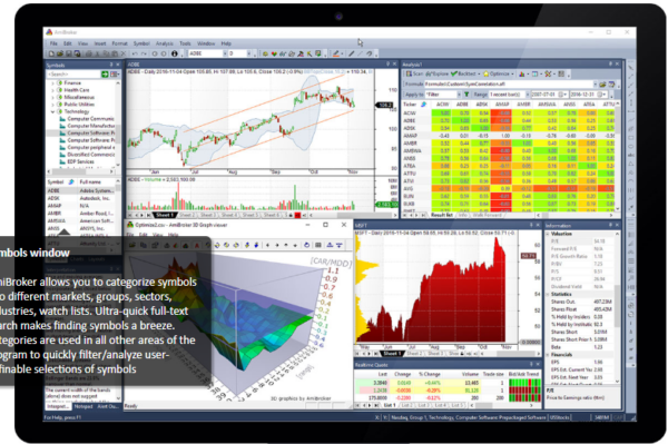 7 Best Backtesting Software: Hands-On Testing {Fx, Stocks & Futures ...