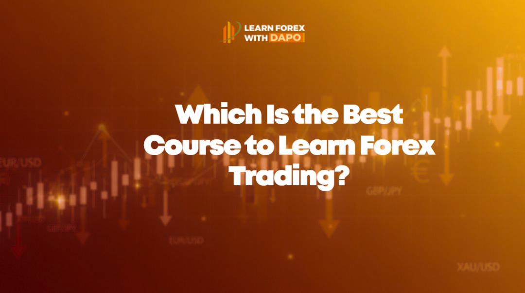 Learnforexwithdapo: Price action & Trend Trading