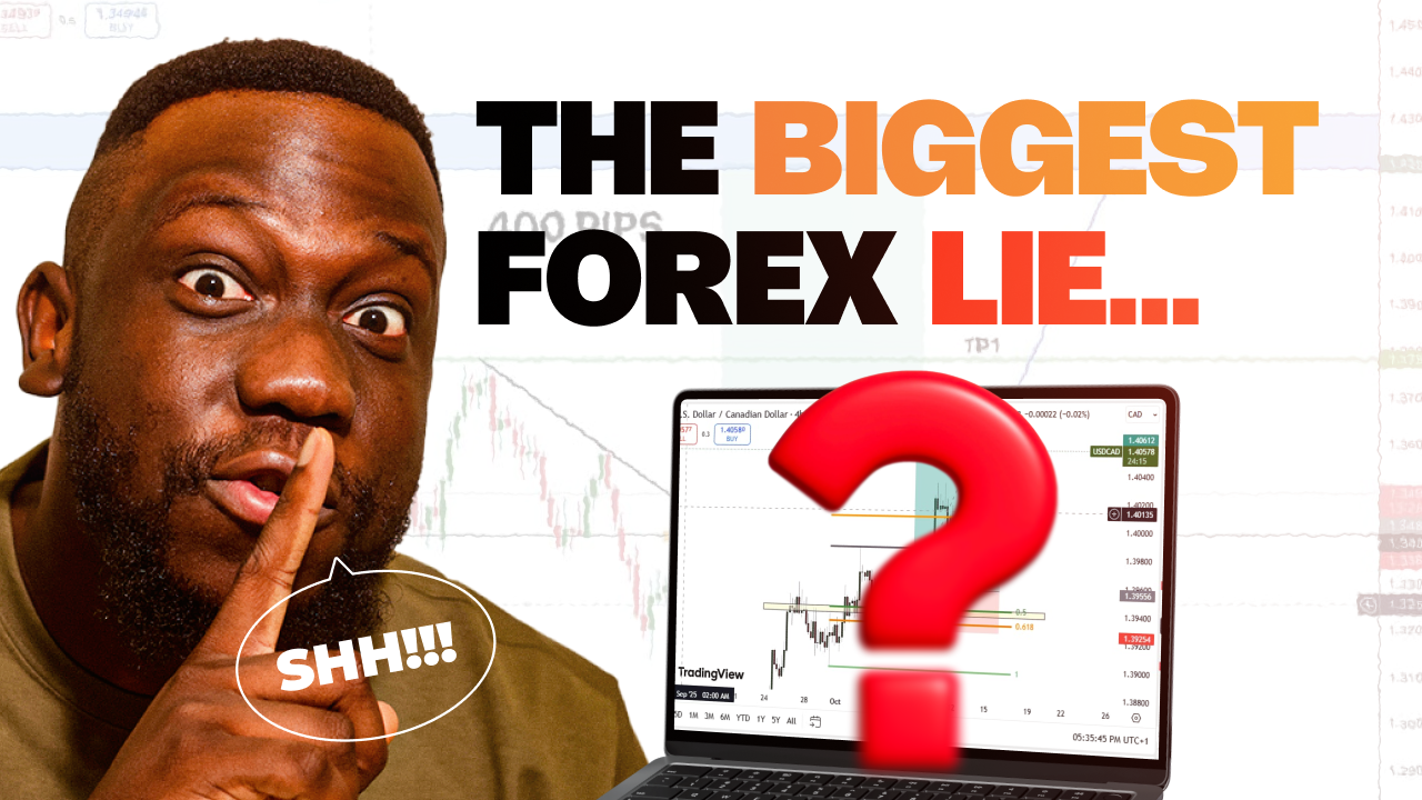 Dark Truths About Forex Trading for Beginners (What No One Tells You ...